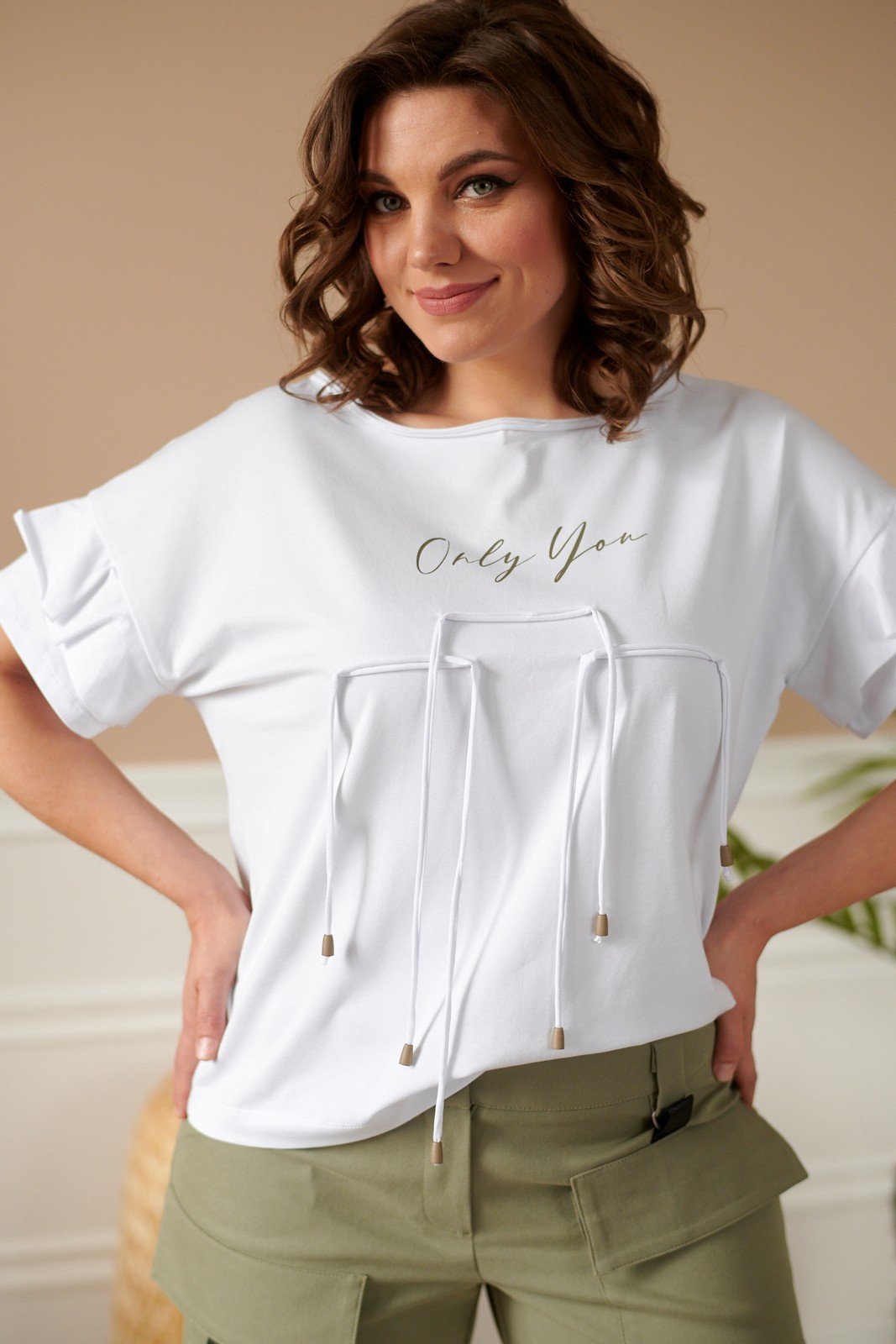 Блузка 2059 кр Rumoda купить в интернет магазине | в наличии